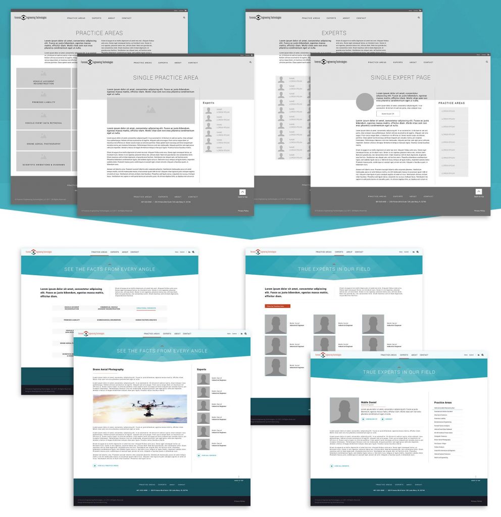 Forensic Engineering Technologies | Ken Roxbury